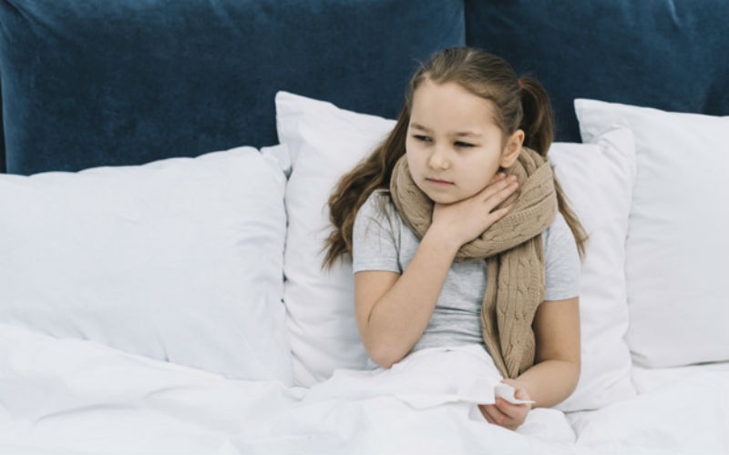 ¿Cuáles son los síntomas de la faringitis? - CuídateCV